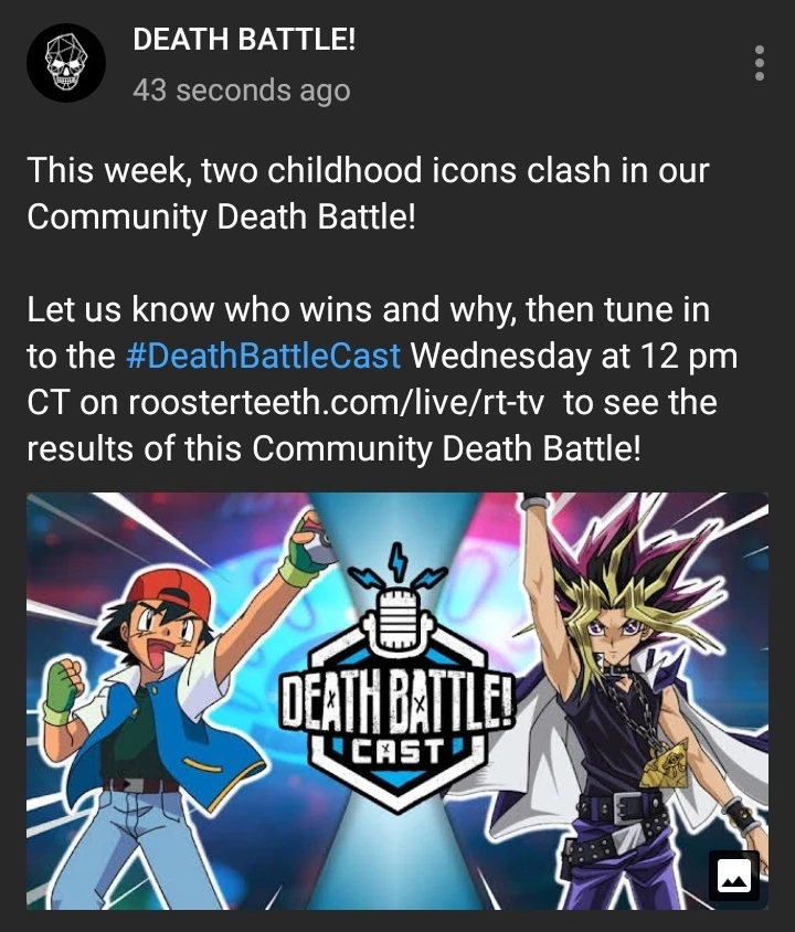 This weeks CDB do be POG | Fandom