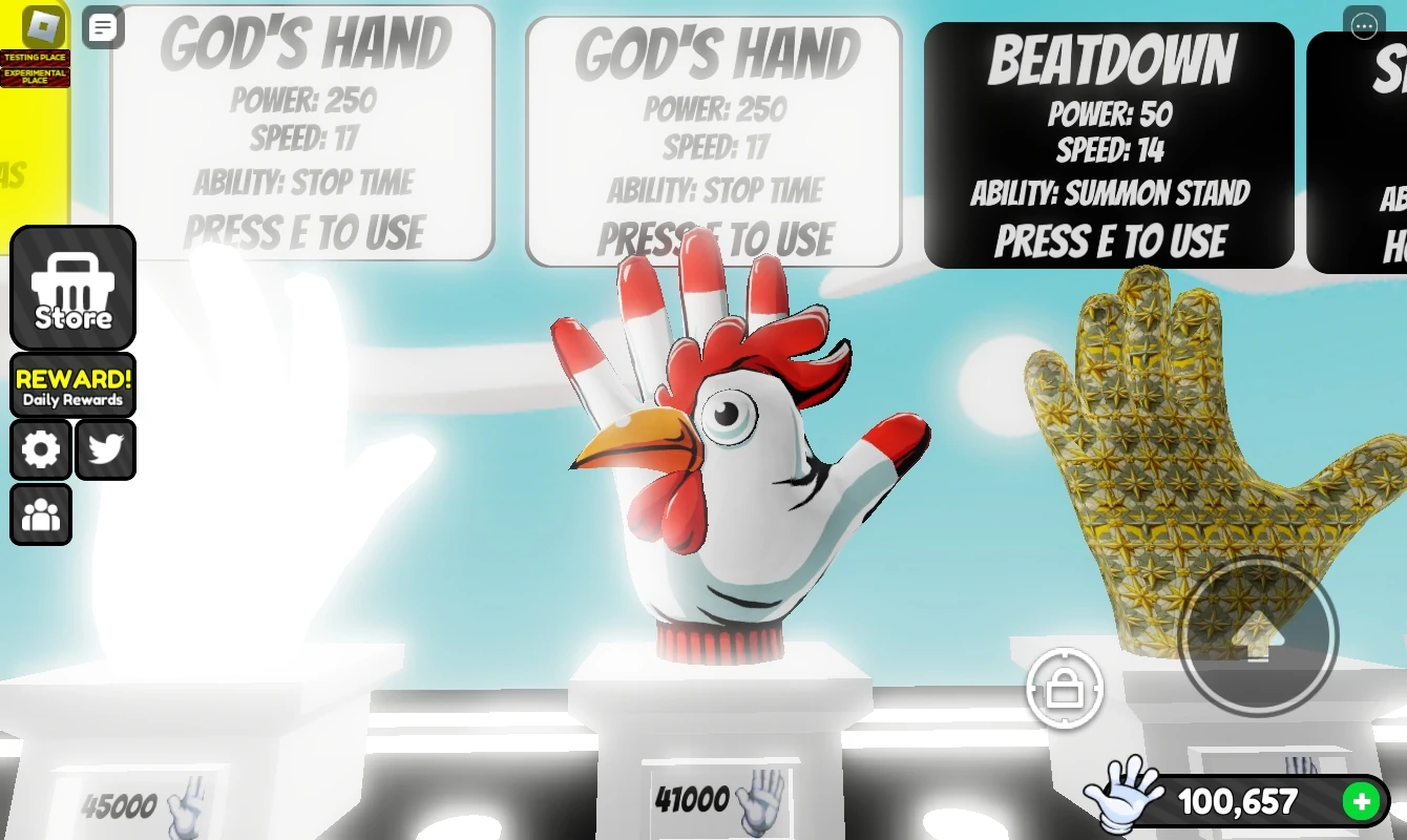 The most power full glove | Fandom