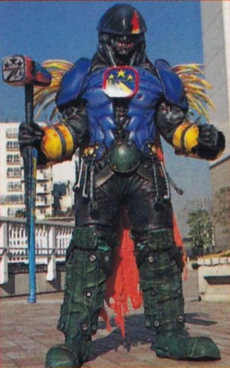 Unadapted Monsters Voice Actors Part 4: Carranger | Fandom