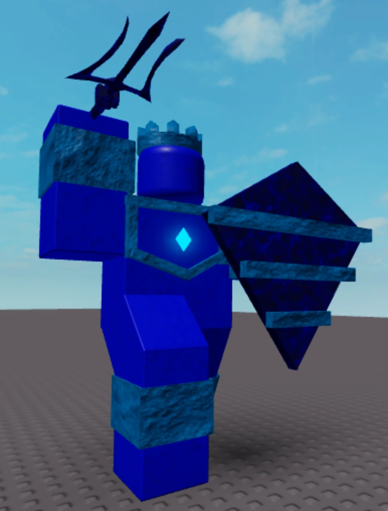 Tidal King Idea | Fandom