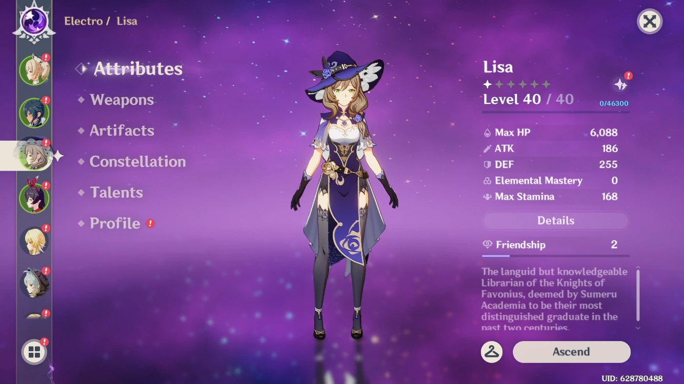 What do you think about my lisa? | Fandom