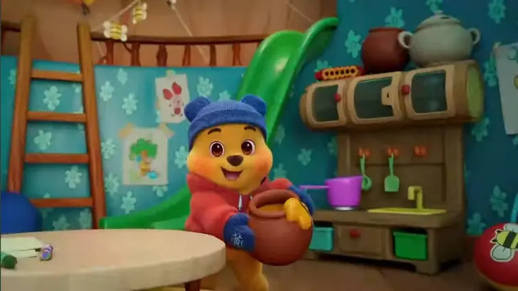 Discuss Everything About Winniepedia | Fandom