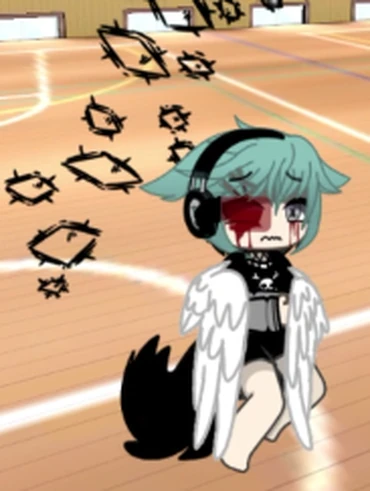 Which one of my EXP (Experiment) AU OC's do you like better? | Fandom