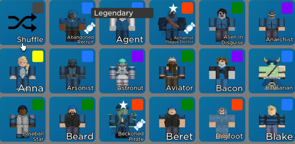 whats my rarest skin? | Fandom