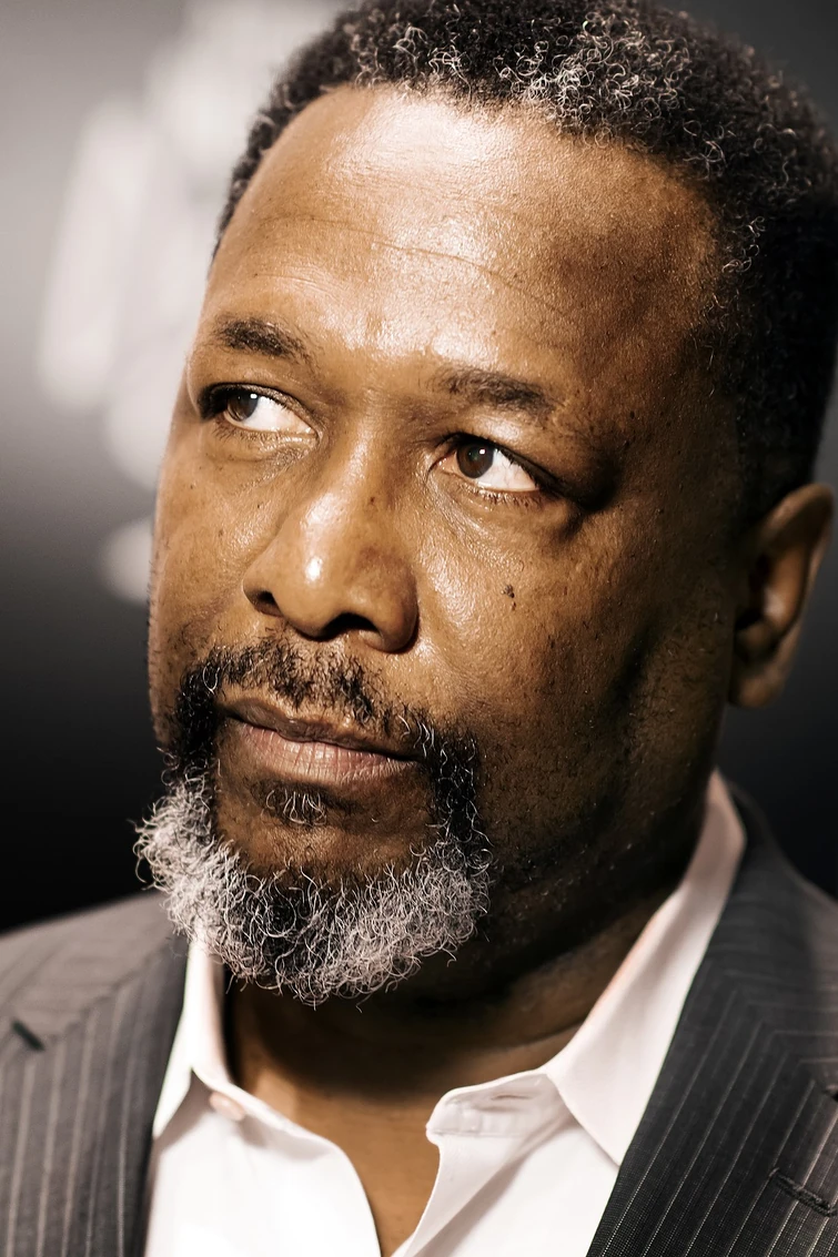 Wendell Pierce is Perry White. | Fandom