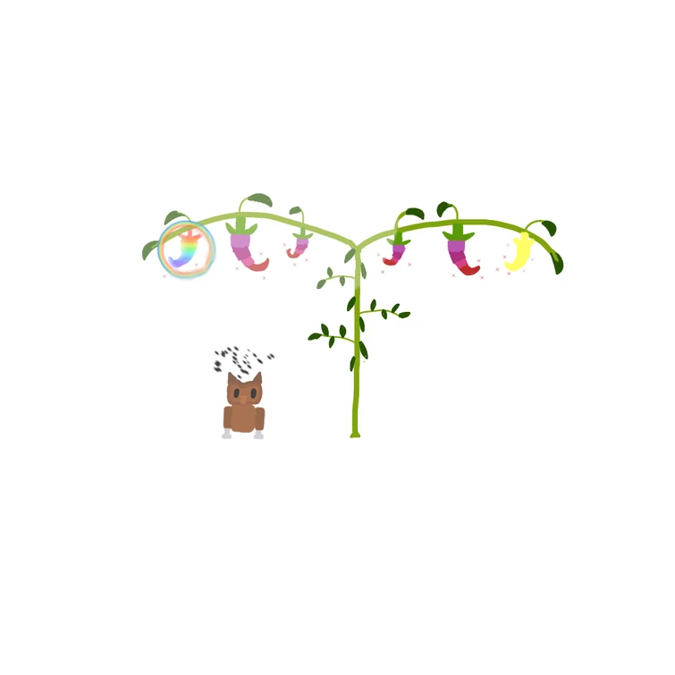 I drew Dragon pepper | Fandom