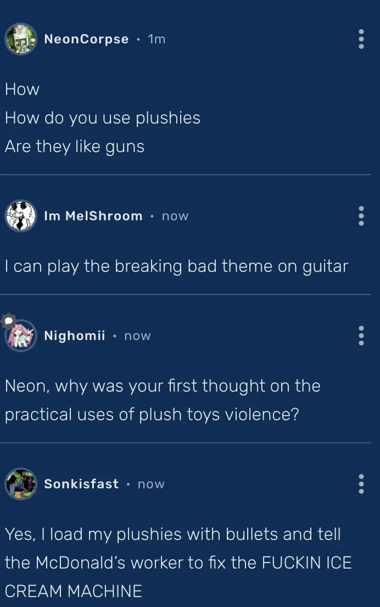 ooc anyone? | Fandom