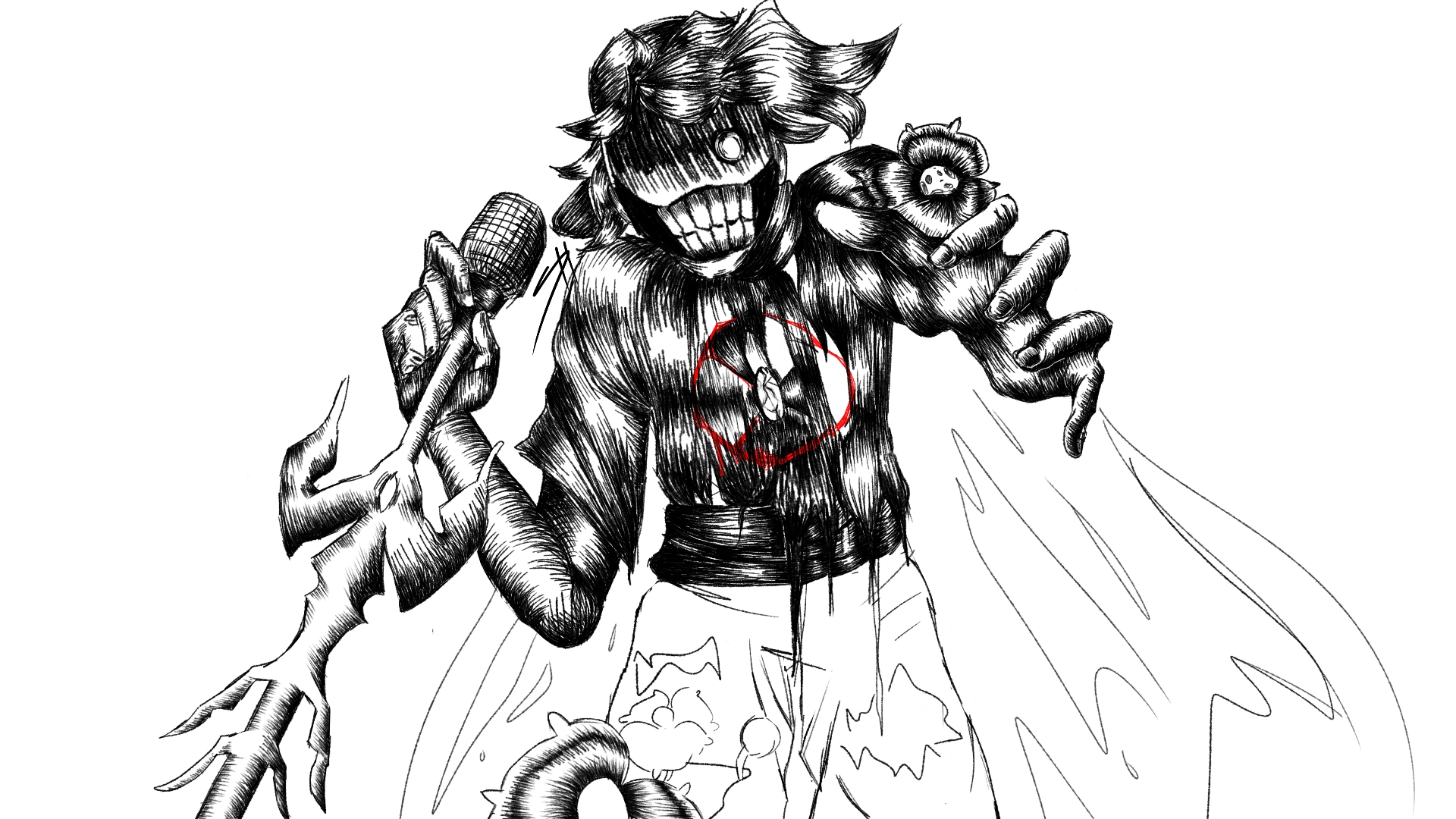 i turned the silly billy guy into a spirit :o | Fandom