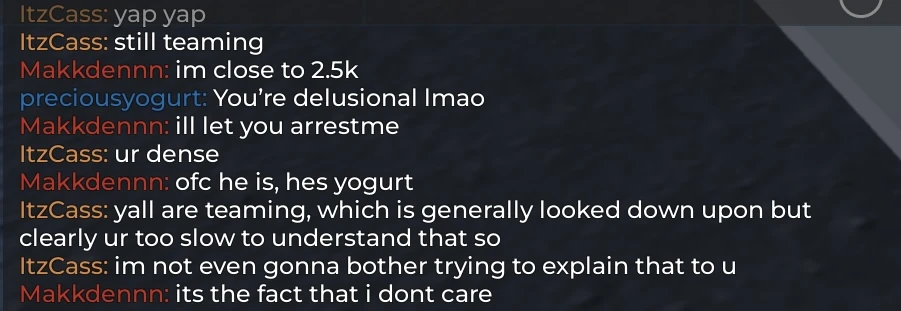 Intellectual conversation | Fandom