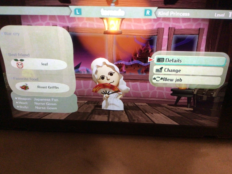 Kirby but miitopia | Fandom