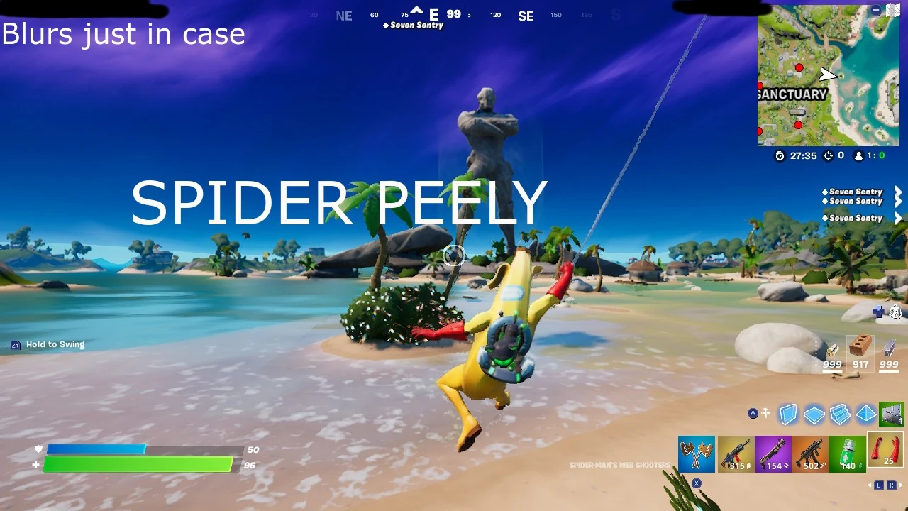 SPIDER PEELY | Fandom