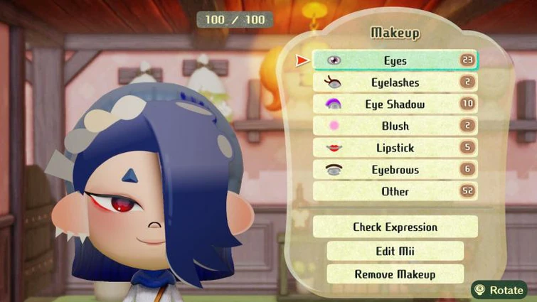 Shiver in miitopia | Fandom