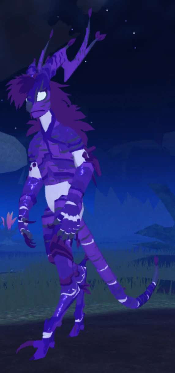 Amethyst Idrabark!! | Fandom