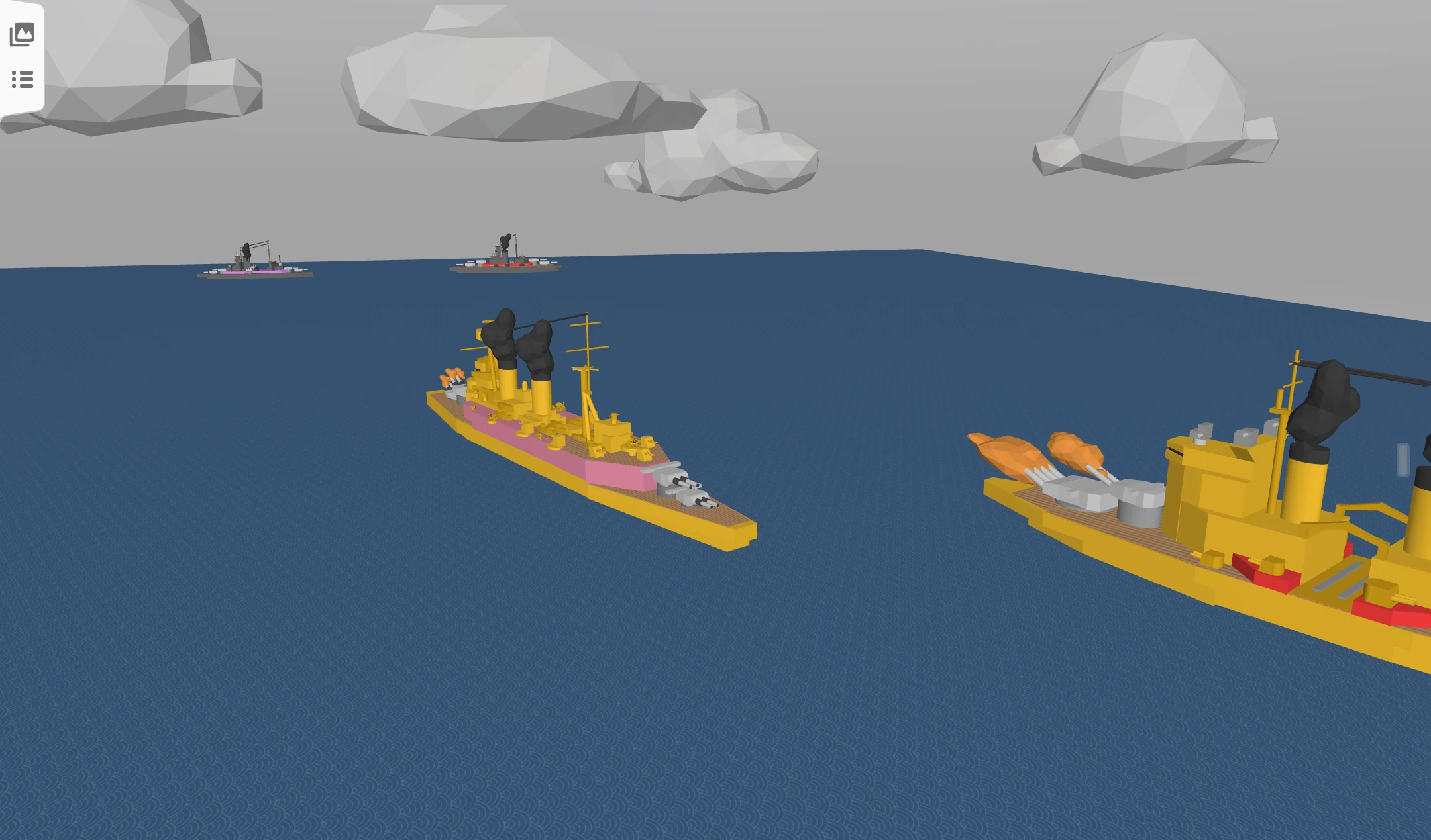 Battle of Denmark Strait part 1.5 | Fandom