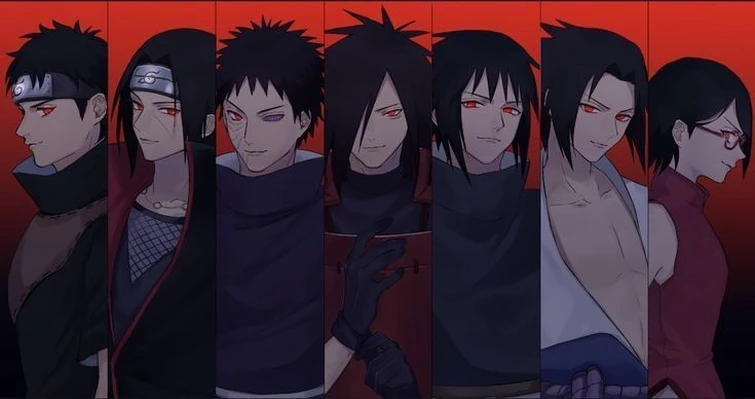 What your favorite Uchiha? | Fandom