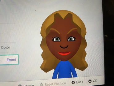 Mii Fusion - Naomi + Emma - Pickles145 | Fandom