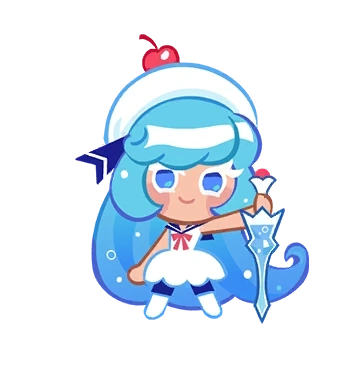 cream soda cookie's 2d sprite is so cute | Fandom