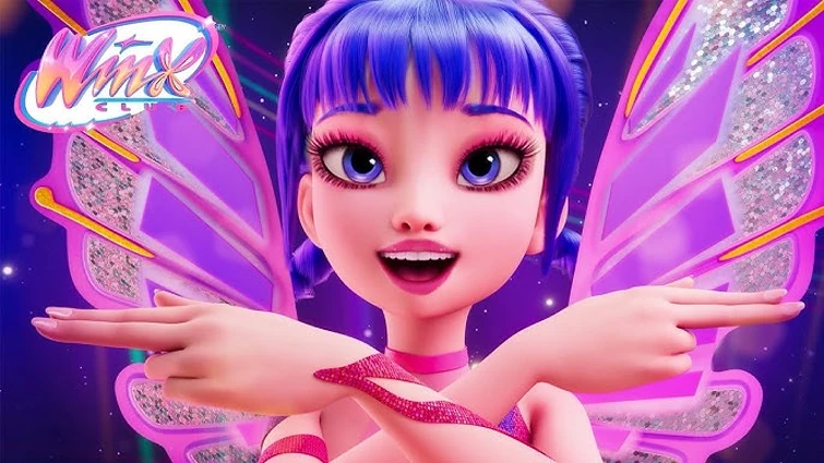 Winx Club Reboot | Musa New Transformation | Fandom