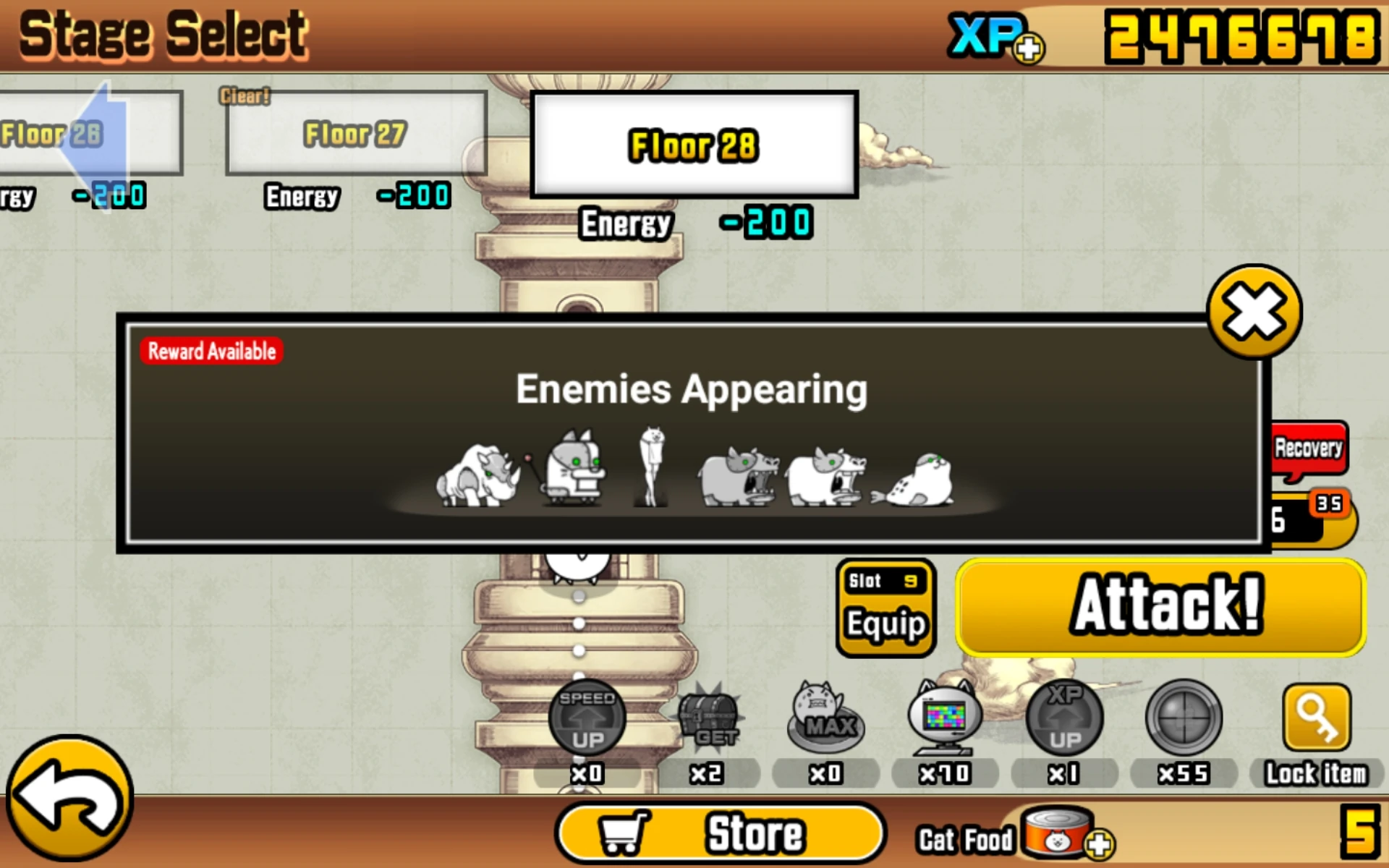 Any tips at floor 28 of heavenly towers? | Fandom