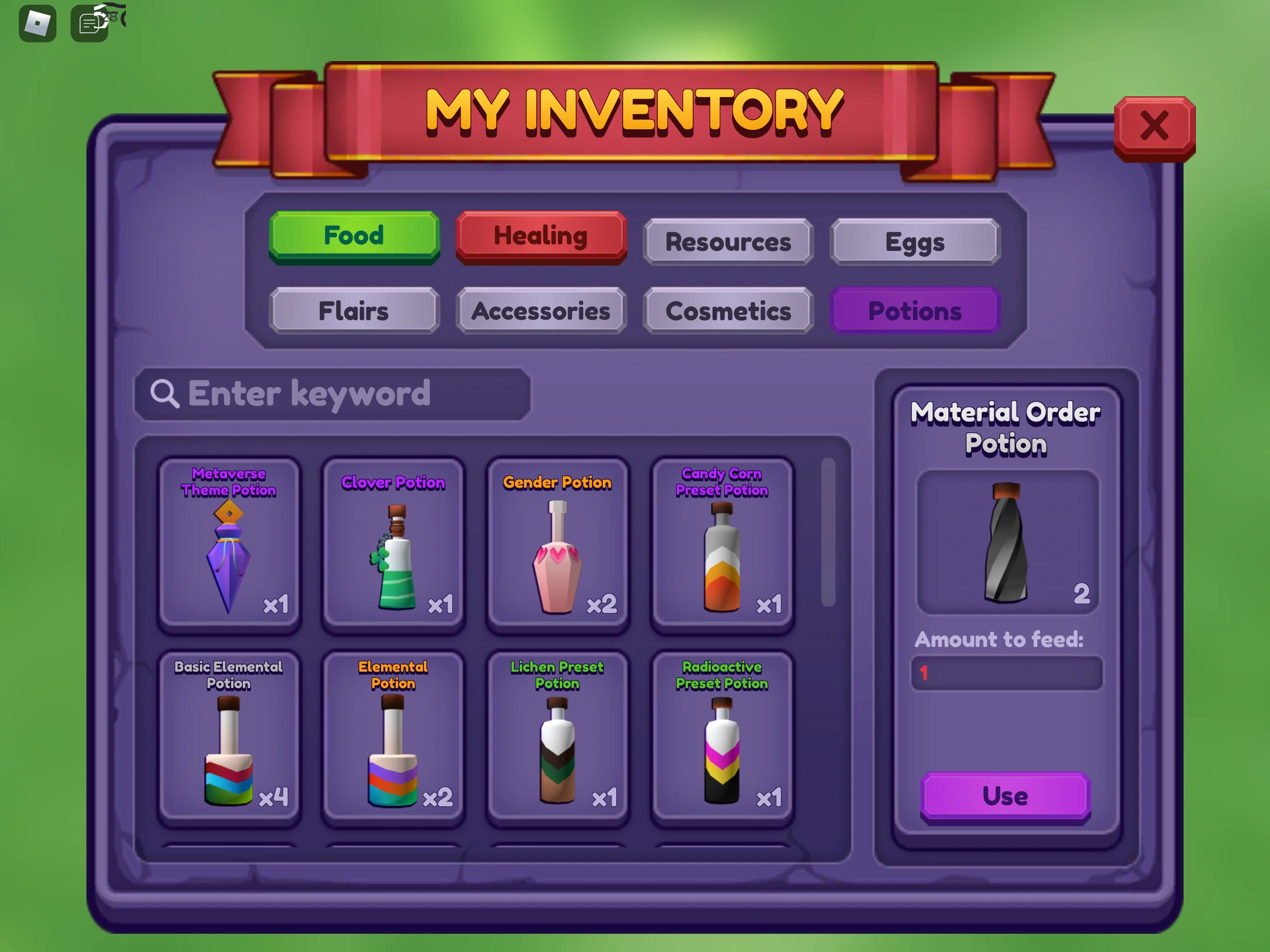 INVENTORY AUCTION. | Fandom