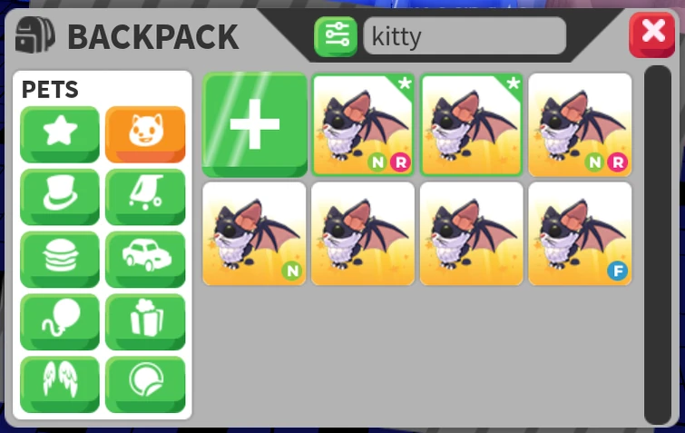 Mega kitty bat | Fandom