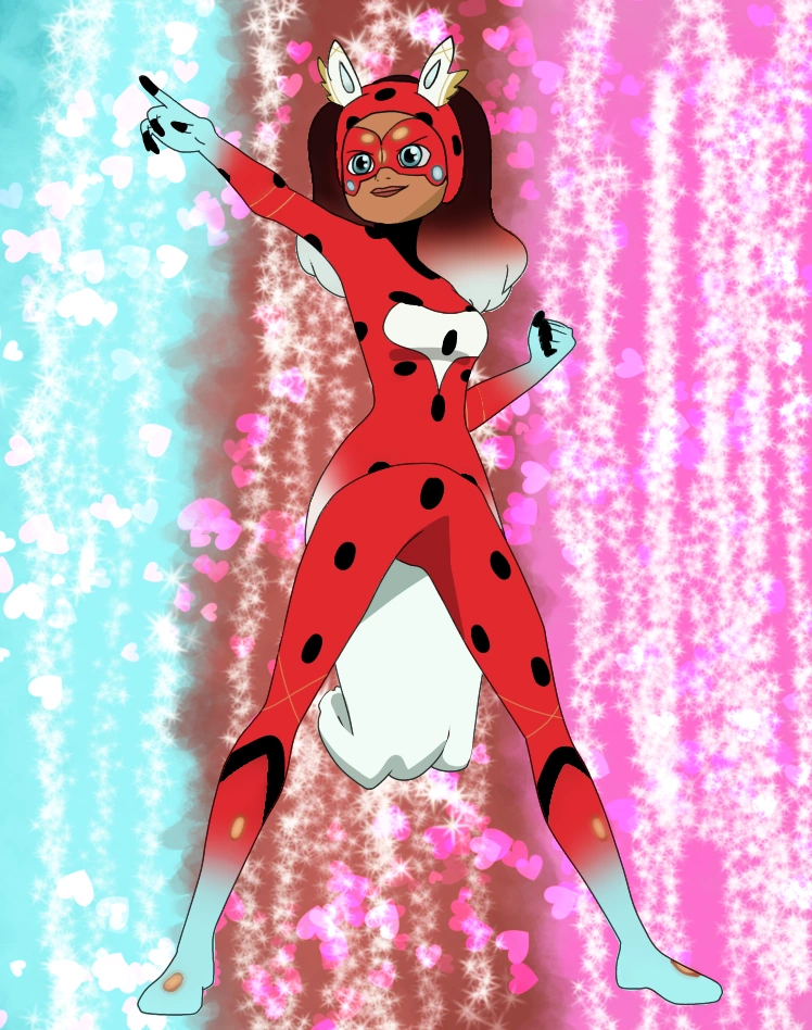 Penny Bug but with Alya! | Fandom