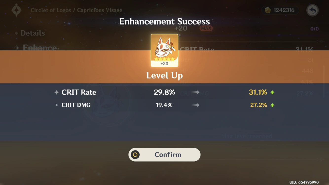 Aye, my best crit circlet | Fandom