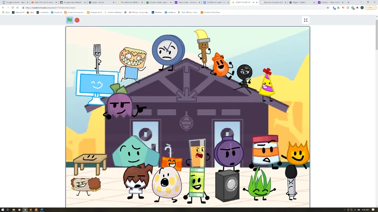 Object Show Voting Episode 2 | Fandom