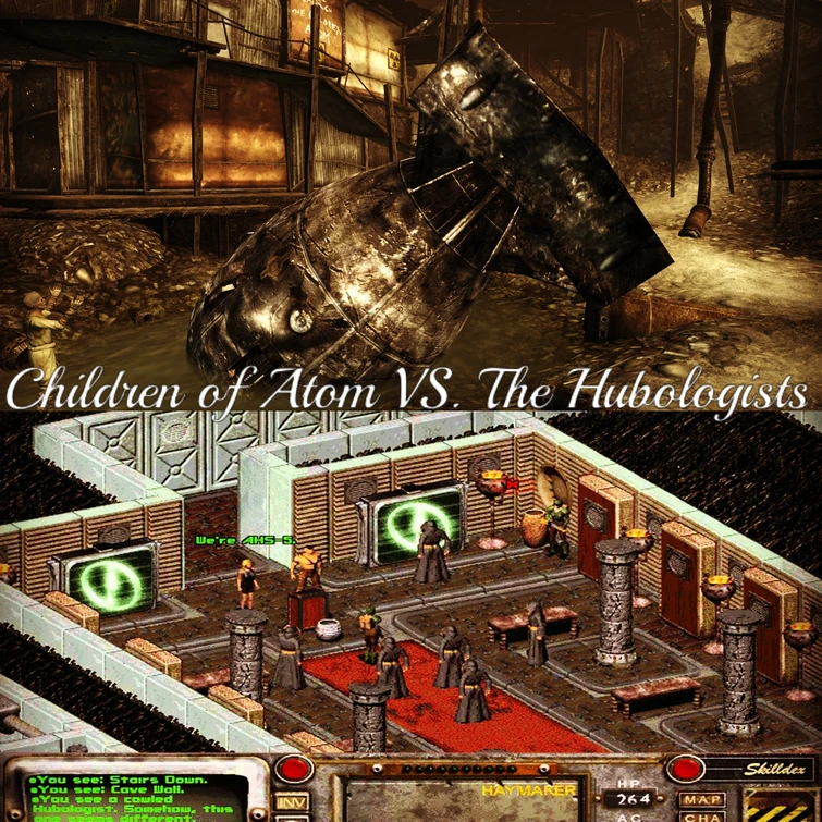 Discuss Everything About Fallout Wiki | Fandom