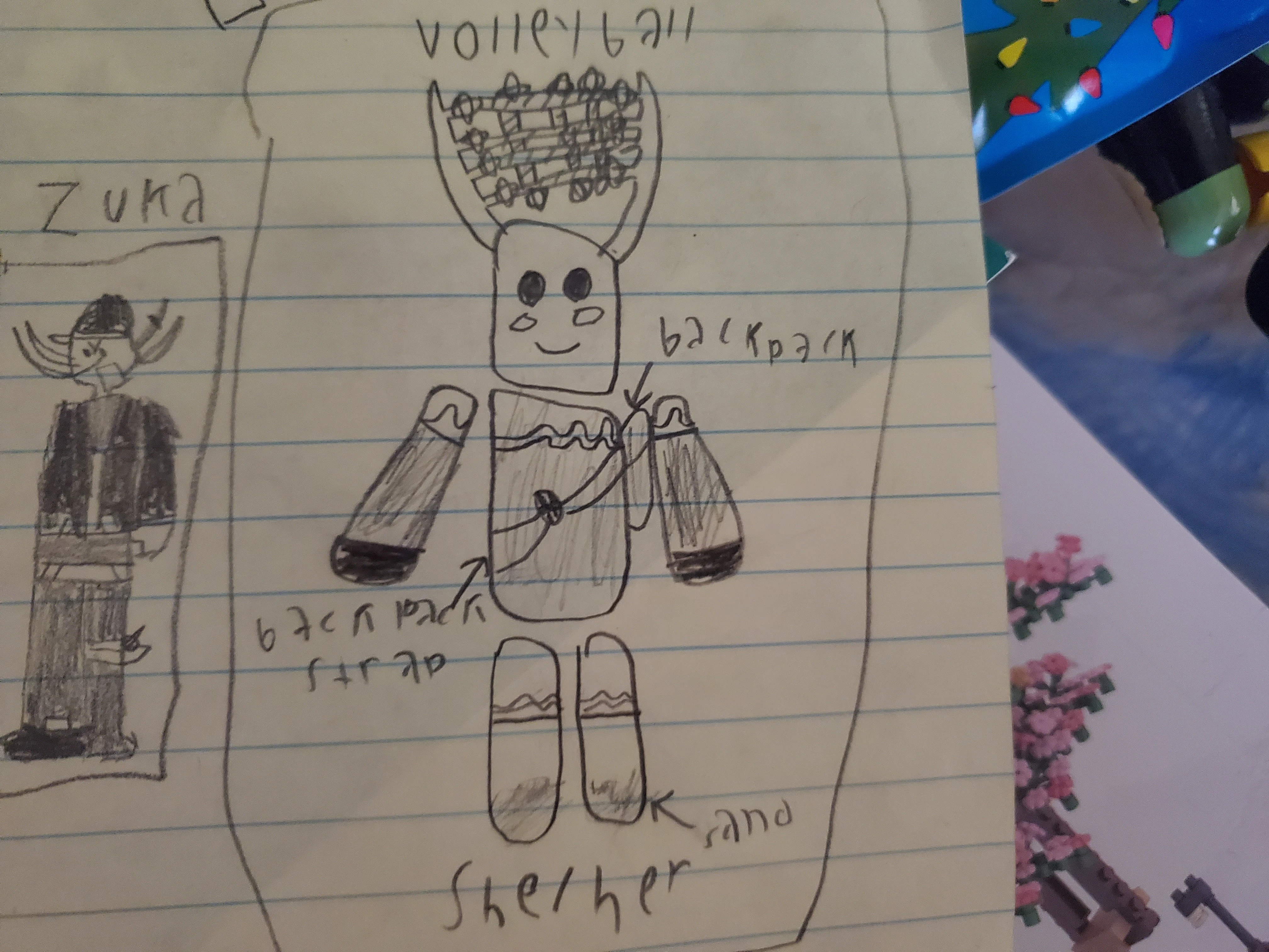 My volleyball oc | Fandom