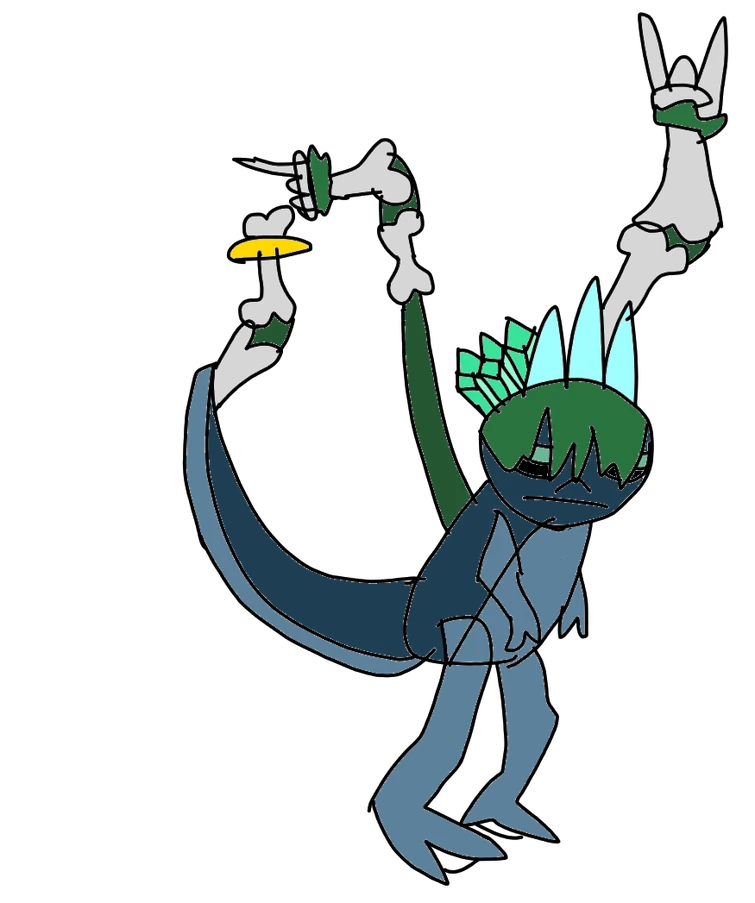 Magical Celestials Day 2: Bone | Fandom