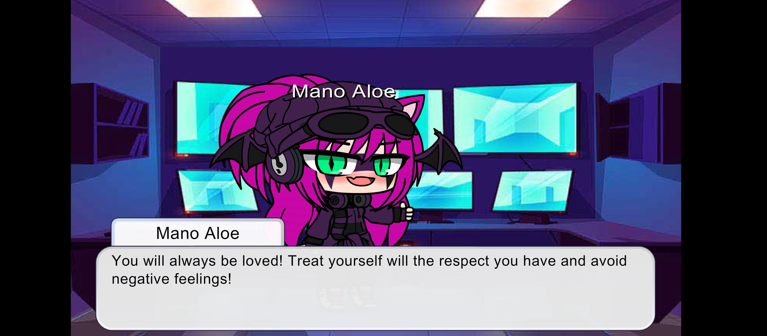 Aloe gives you support | Fandom