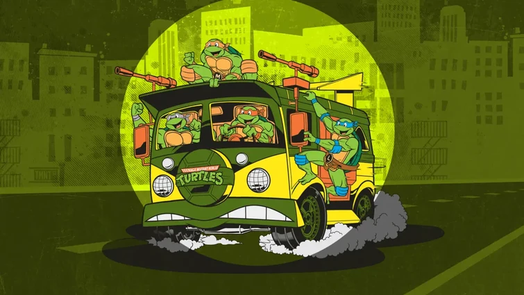 Discuss Everything About TMNTPedia | Fandom