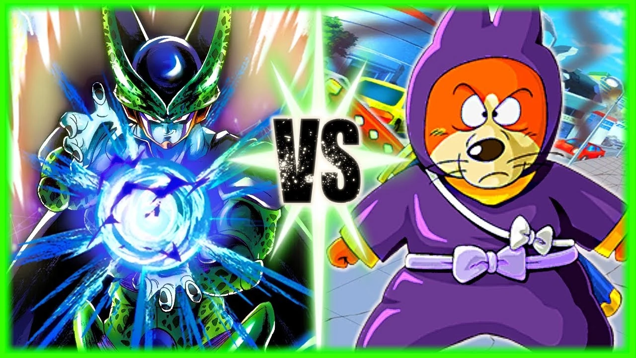 Cell's unexpected challenger (Shu) | Fandom