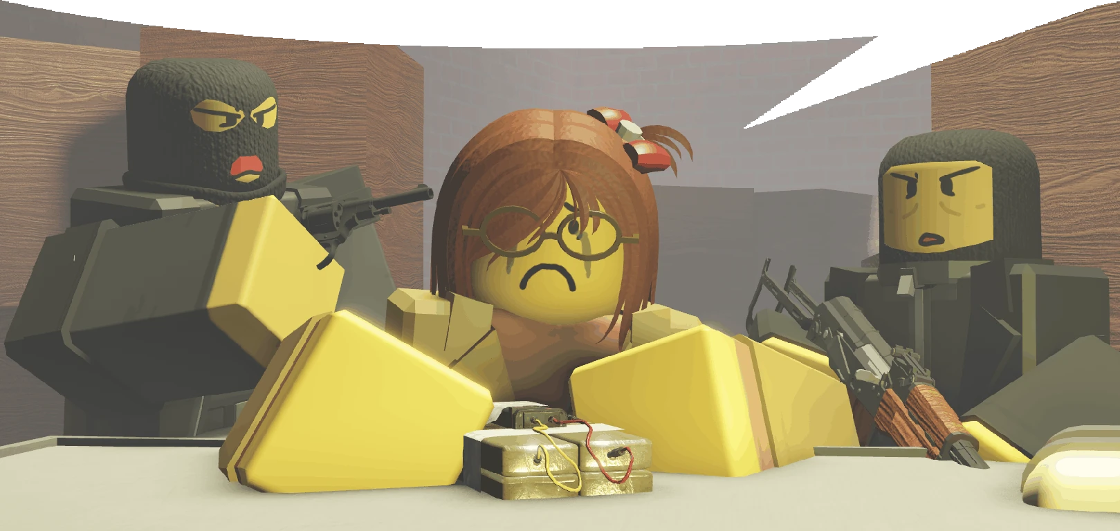 I’m busy with | Fandom