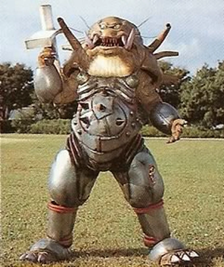 Unadapted Monsters Voice Actors Part 8: Timeranger (Monster Names) | Fandom