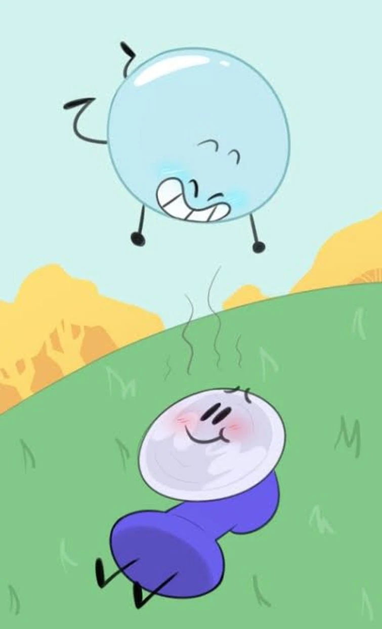 just incase you saw some terrible nsfw bfdi art, heres some sfw to save ...
