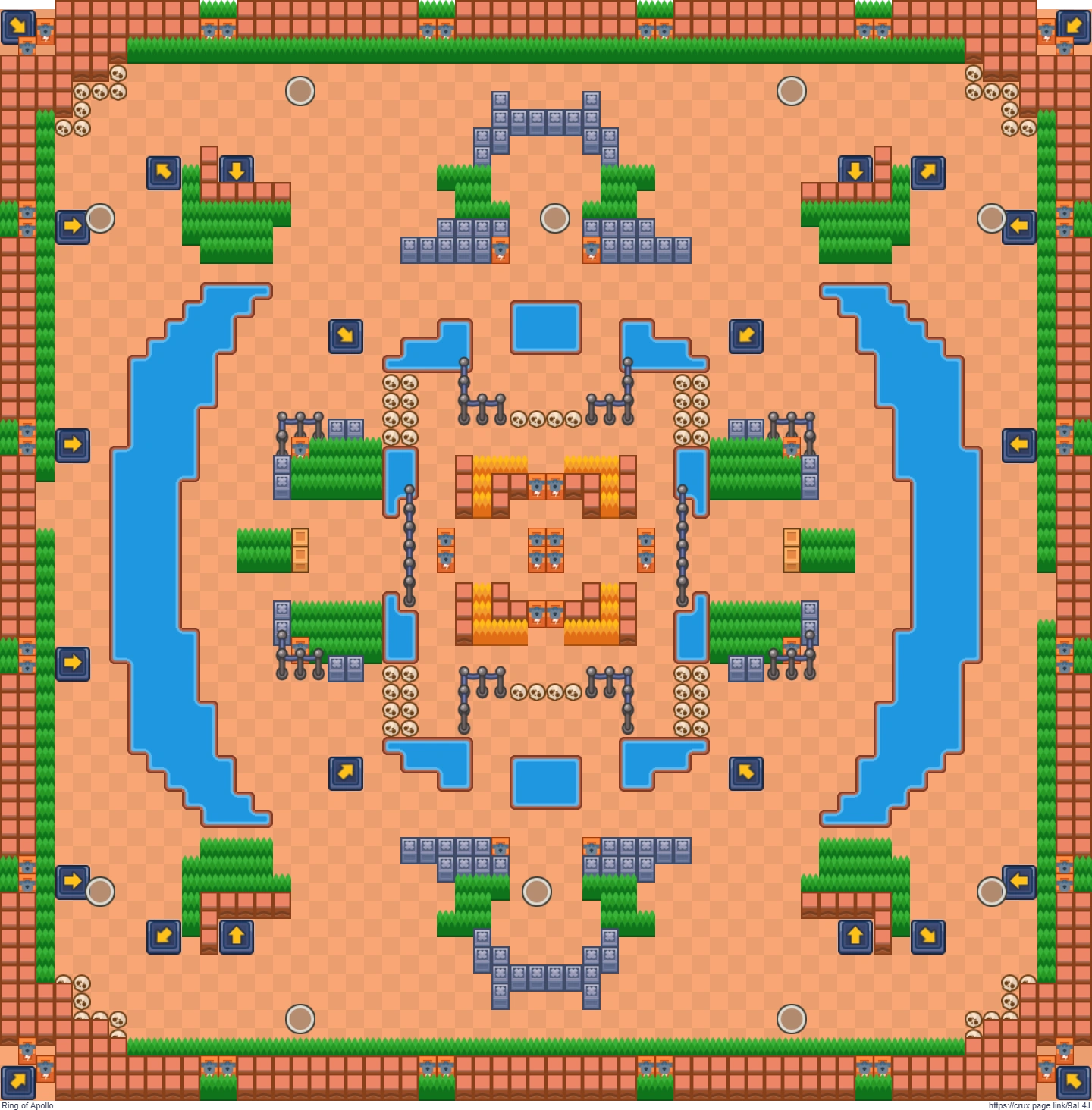 A Showdown map idea! | Fandom