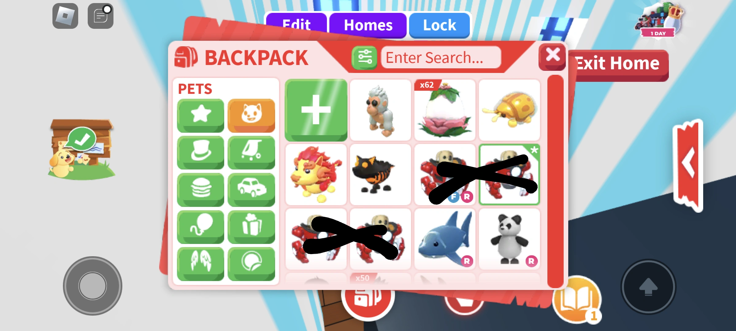 Trading rich inventory | Fandom