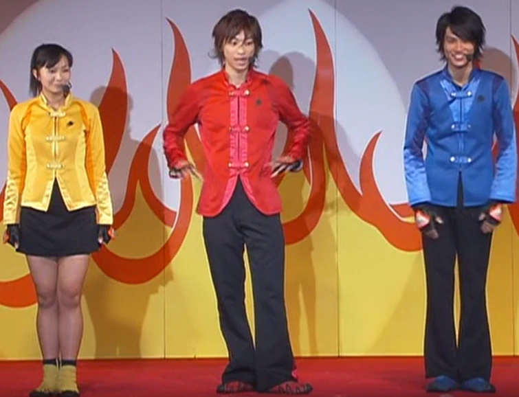 Discuss Everything About RangerWiki | Fandom