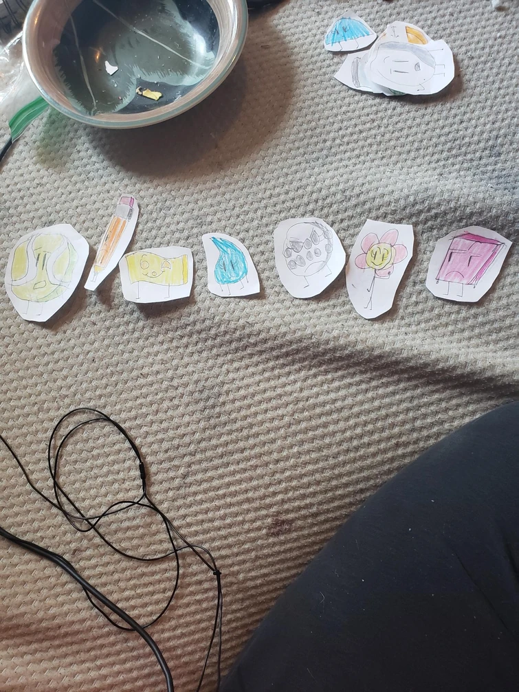 Bfdi voting episode 6 | Fandom