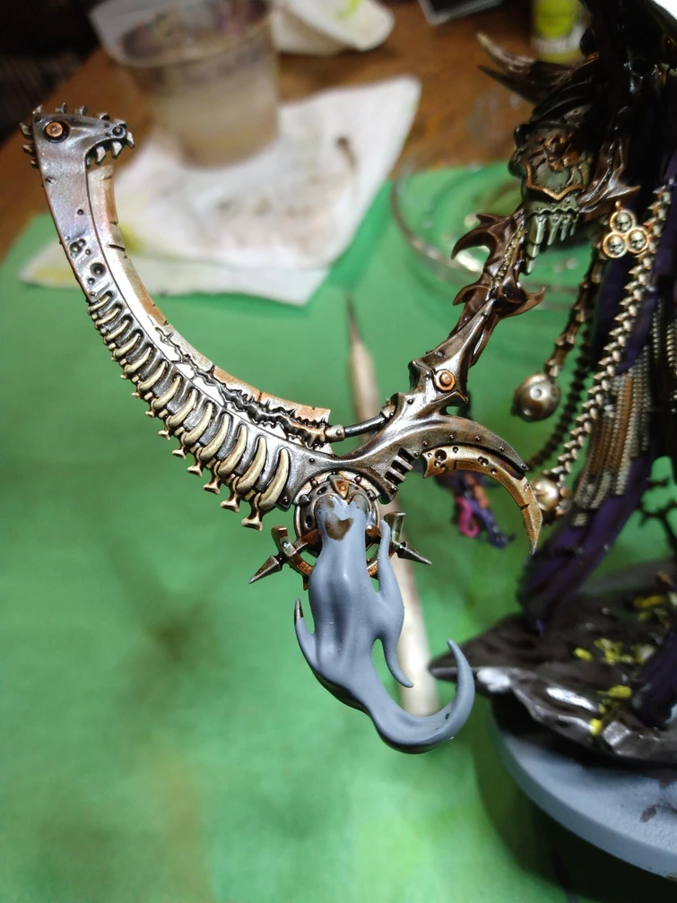 Mortarion WIP | Fandom