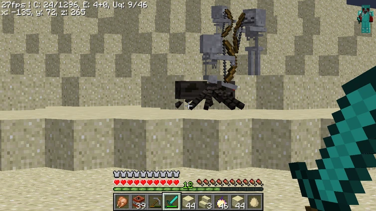 rare minecraft mob moment | Fandom