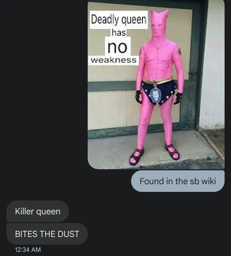 deadly queen | Fandom