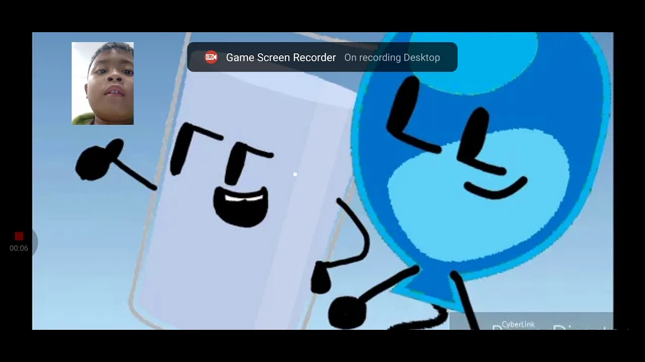 I'm blue vidio dse and balloonyizwan | Fandom