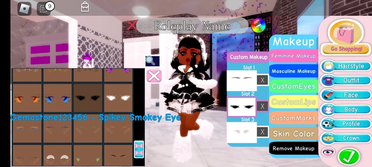 A (Original?) Eye hack | Fandom