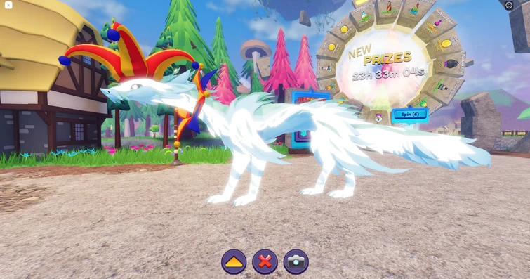 Leg color vulp! | Fandom