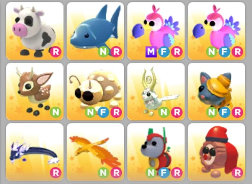 Trading inv! | Fandom