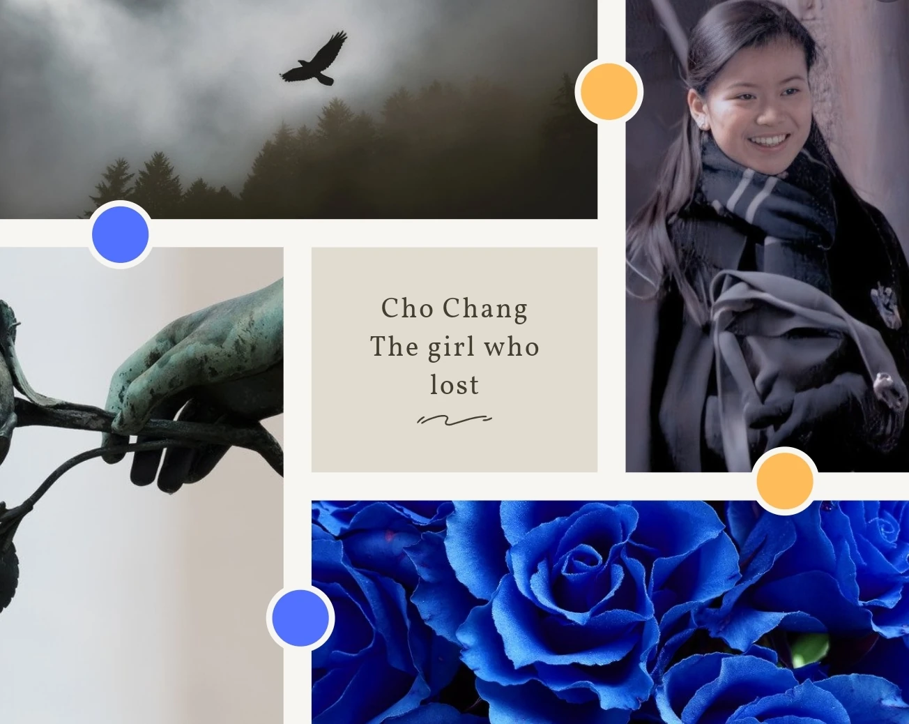 Cho Chang Aesthetic | Fandom