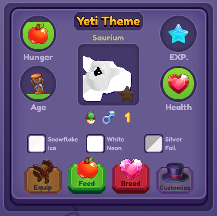STORE!! New theme: Yeti Theme | Fandom